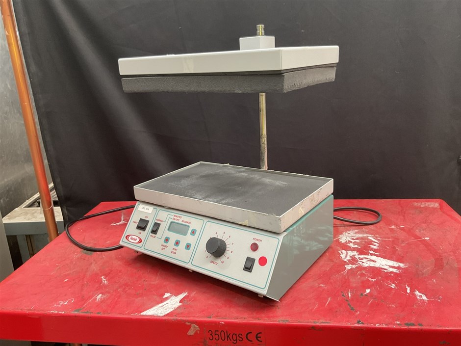 Ratek MTV1 Tube Vortex Mixer Auction (0009-3033050) | Grays Australia