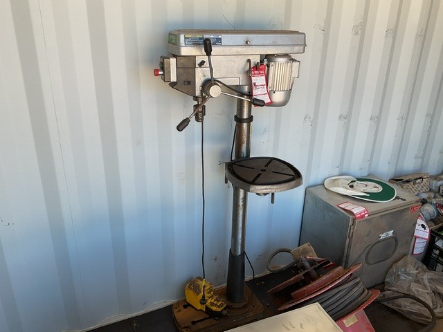 Hitachi B16RM Drill Press Auction (0007-9057388) | Grays Australia