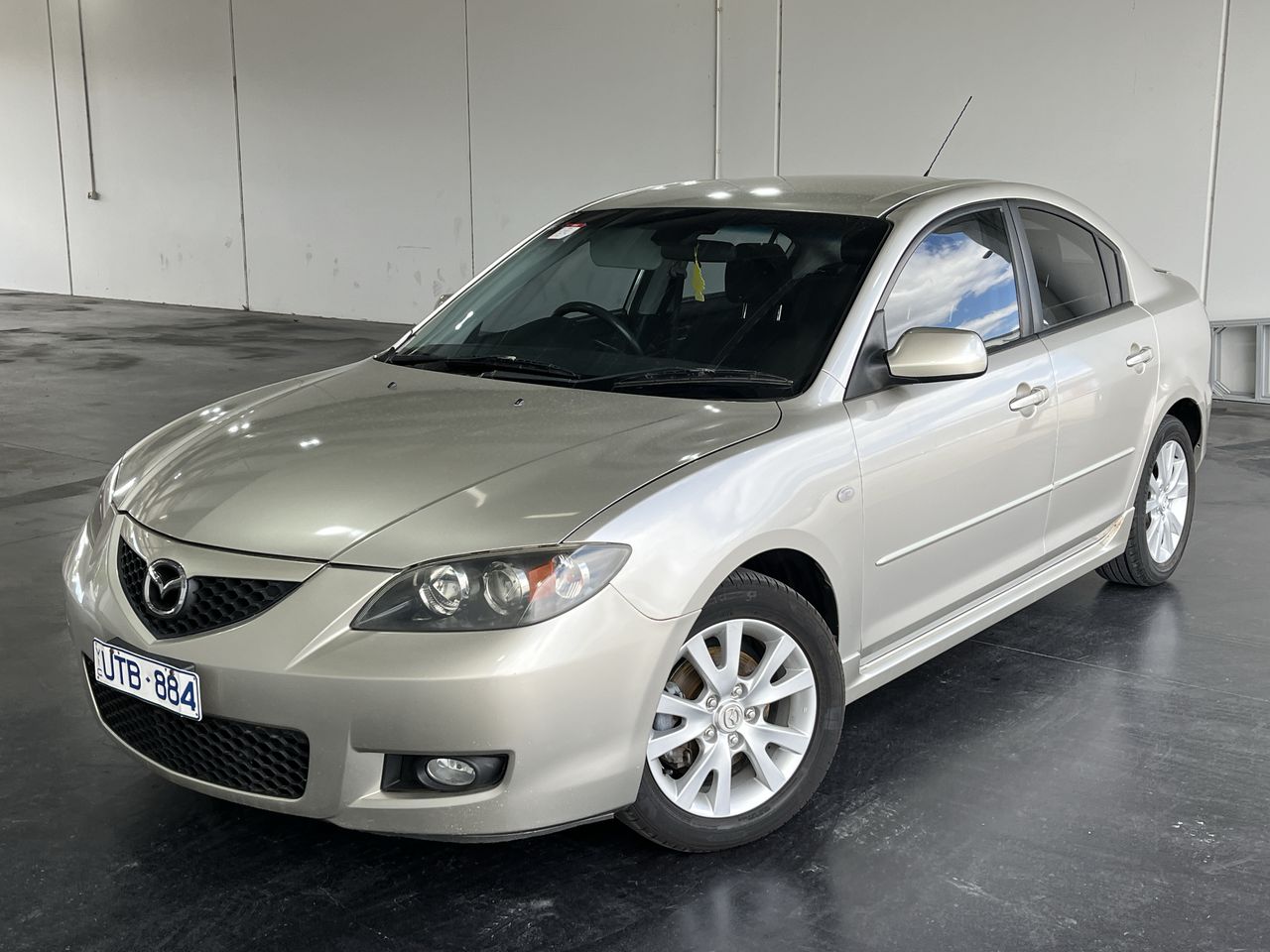 2007 Mazda 3 Maxx Sport BK Automatic Sedan Auction (0001-21045673 ...