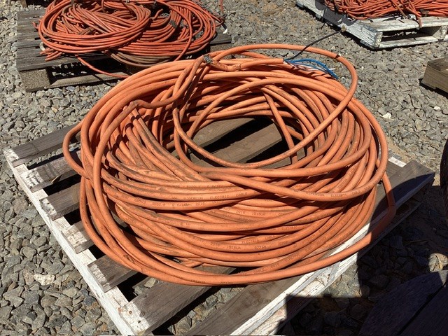 Pallet Of Electrical Cable Auction (0096-9057388) | Grays Australia