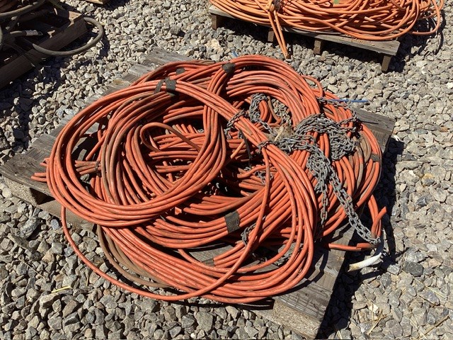 Pallet Of Electrical Cable Auction (0098-9057388) | Grays Australia
