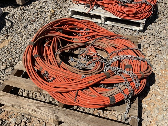 Pallet of Electrical Cable Auction (0099-9057388) | Grays Australia