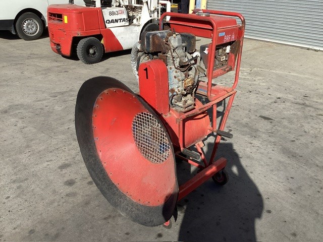 Air Systems Australia, 382.2.28, Mobile Brake Cooling Fan Auction (0017 ...