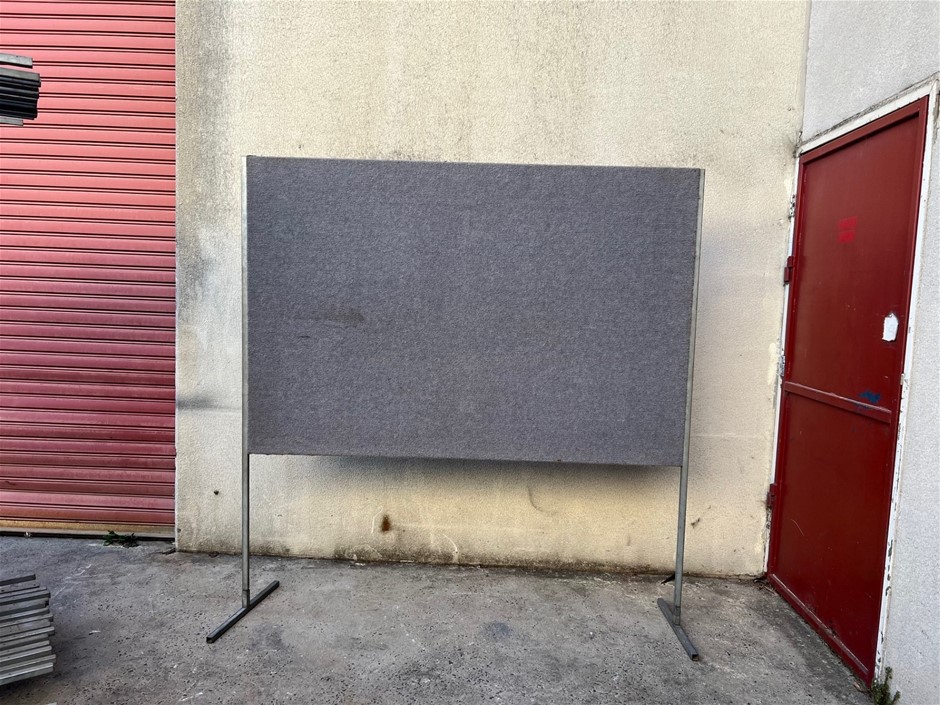 18 x Display Boards Auction (0059-3032723) | Grays Australia