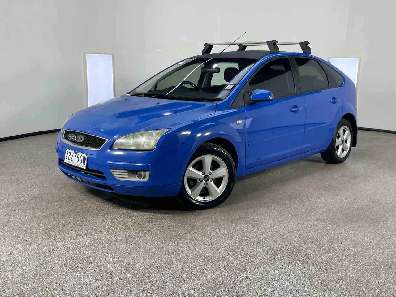 2006 Ford Focus LX LS Automatic Hatchback Auction (0001-21045861 ...