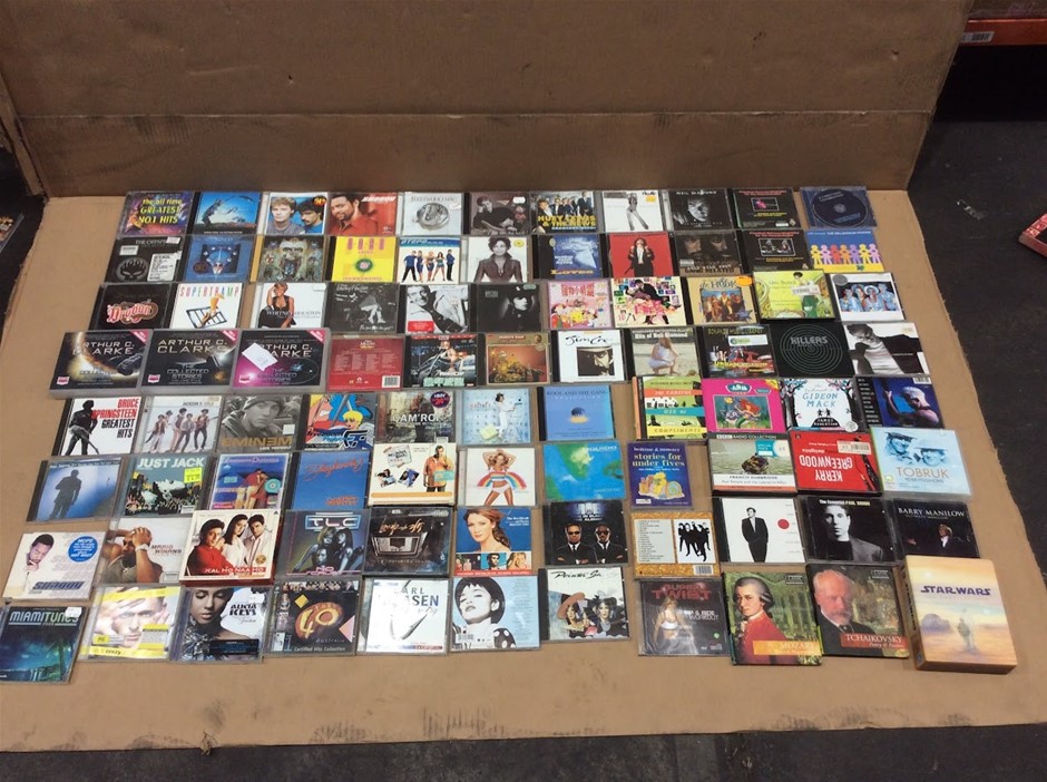 Mixed Different types of movie DVDs Auction (0004-2566762) | Grays ...