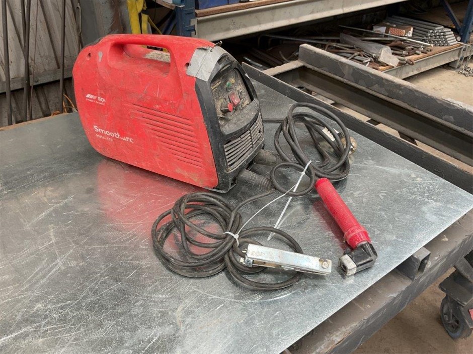 BOC Smootharc Welder Auction (0074-3032775) | Grays Australia