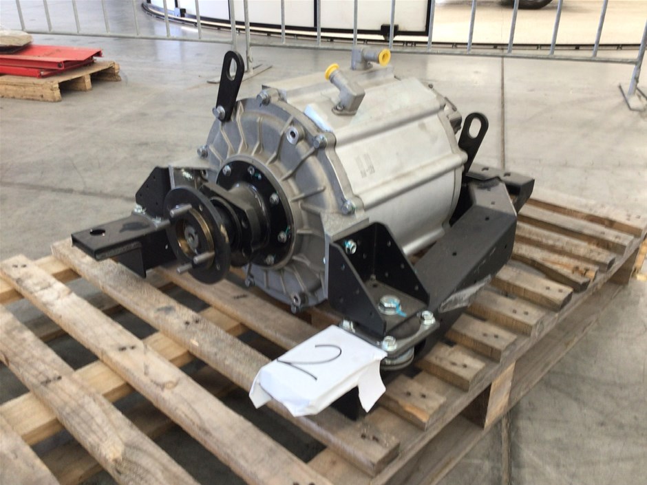 JJE 700Nm MOTOR (GEN 2) with Cradle. Auction (0003-3032885) | Grays ...