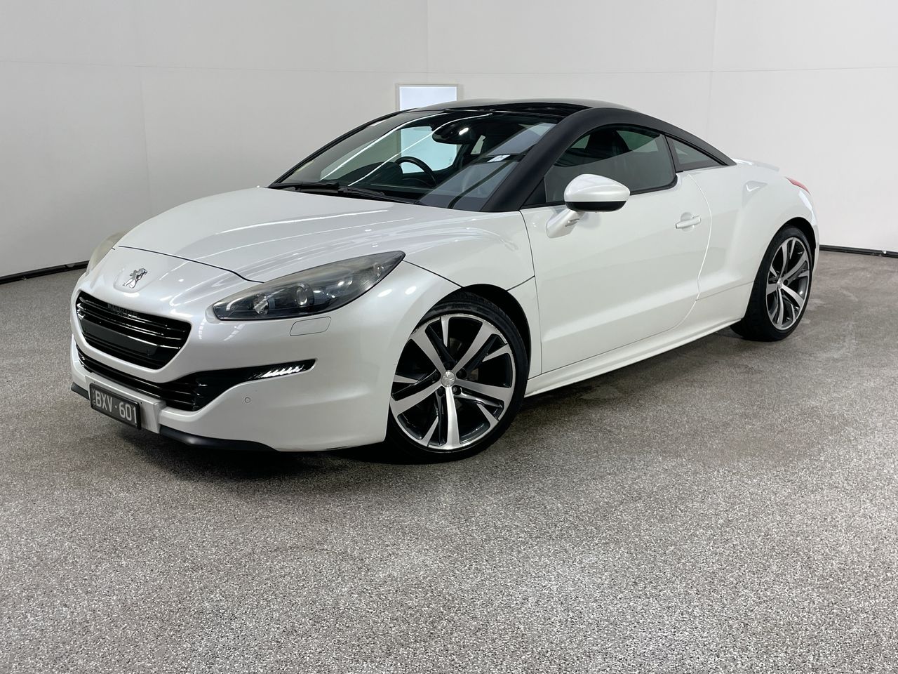 2013 Peugeot RCZ Automatic Coupe (Complied 2015) Auction (0001-21047015 ...