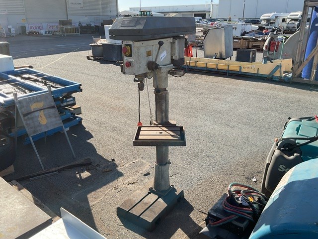 Workshop Drill Press Auction (0002-9058421) | Grays Australia