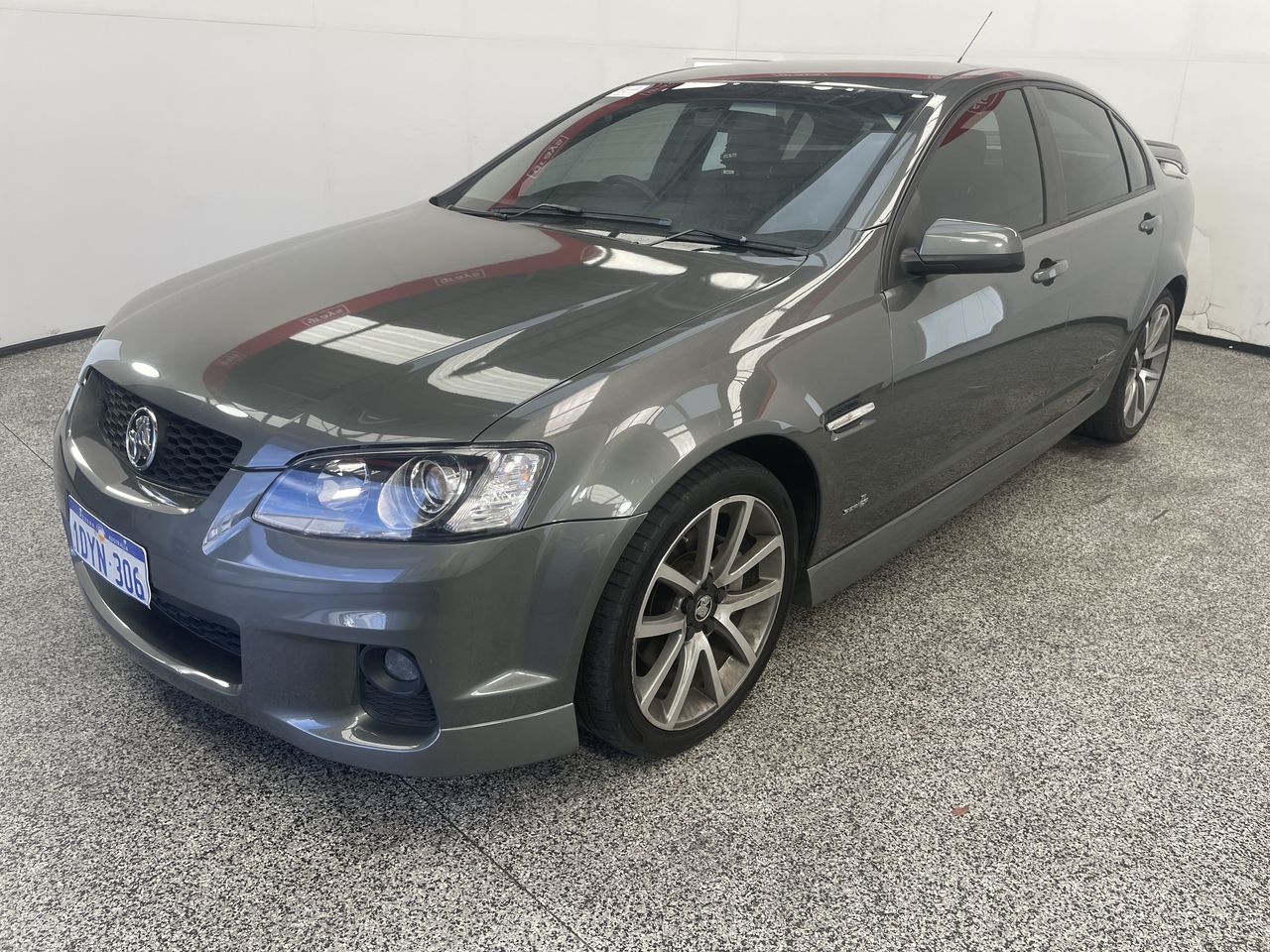 2011 Holden Commodore SS-V VE Manual Sedan Auction (0001-9058397 ...