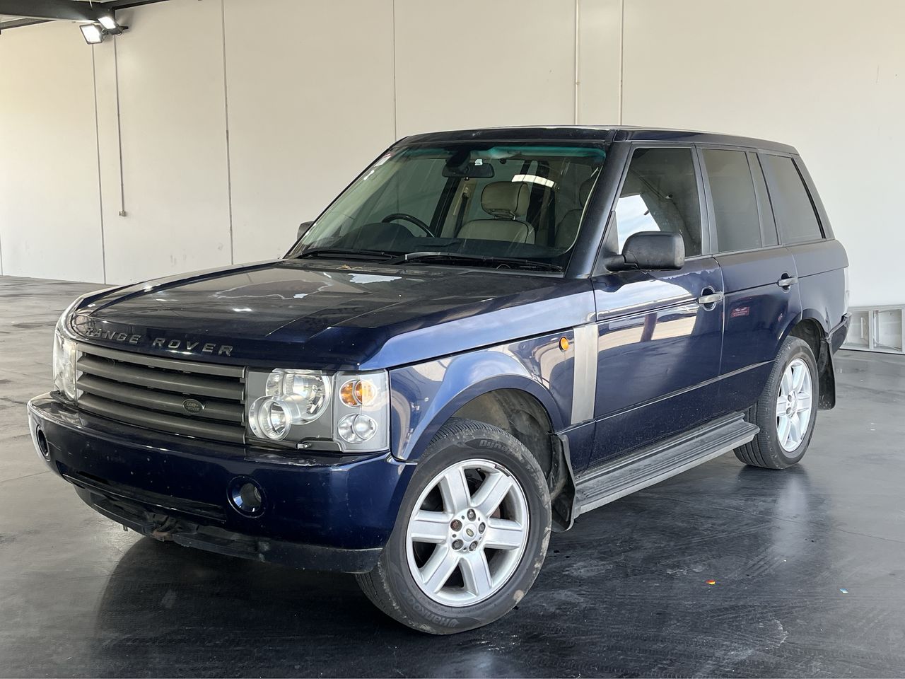 Land Rover Range Rover HSE Automatic Wagon Auction (0001-21046571 ...
