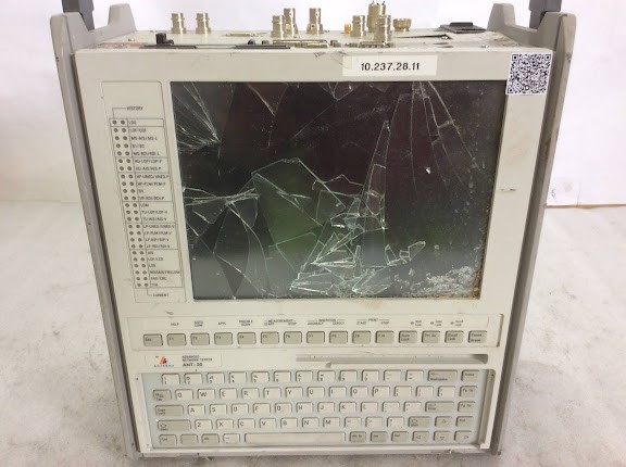Acterna ANT-20 Advance Network Tester Auction (0009-2567010) | Grays ...