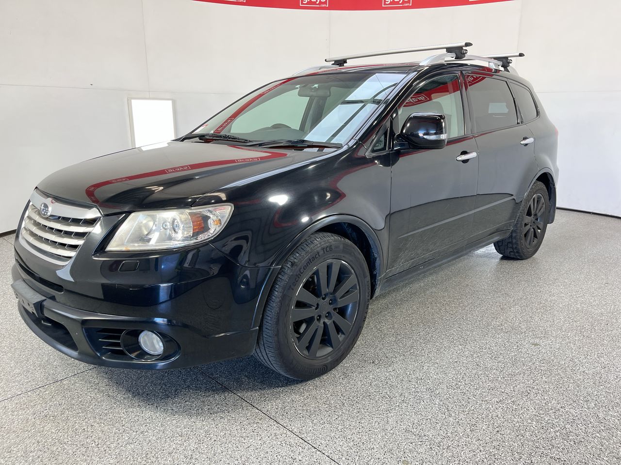 Subaru Tribeca 3.6R PREMIUM B9 Automatic 7 Seats Wagon Auction (0001 ...