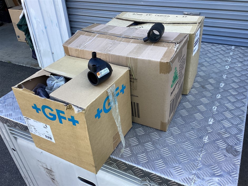 3 x Boxes of EF Fittings Auction (0040-3033107) | Grays Australia