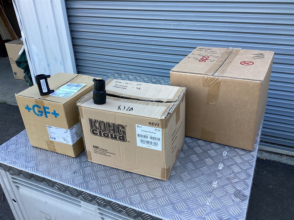 3 Boxes of EF Fittings Auction (0035-3033107) | Grays Australia