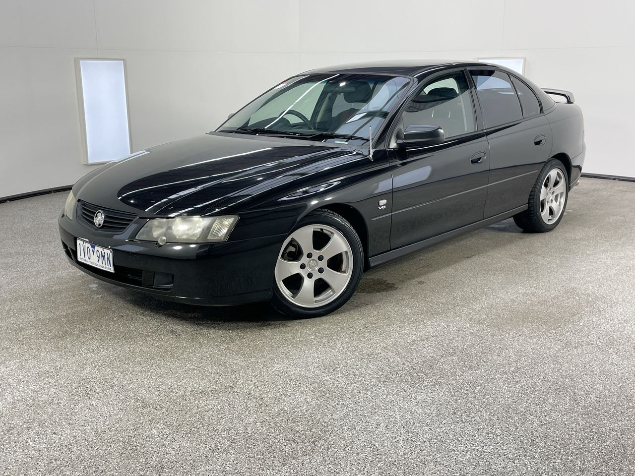 2004 Holden Commodore SV8 VY Automatic Sedan Auction (0001-20026969 ...