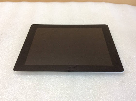 APPLE iPad 4 A1458 TABLET 16GB Black Auction (0001-2567178) | Grays ...