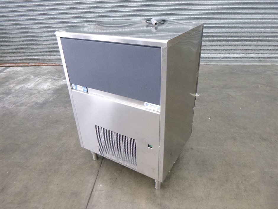 Brema Pura Ice Free standing Under bench Ice Machine Auction (0045 ...