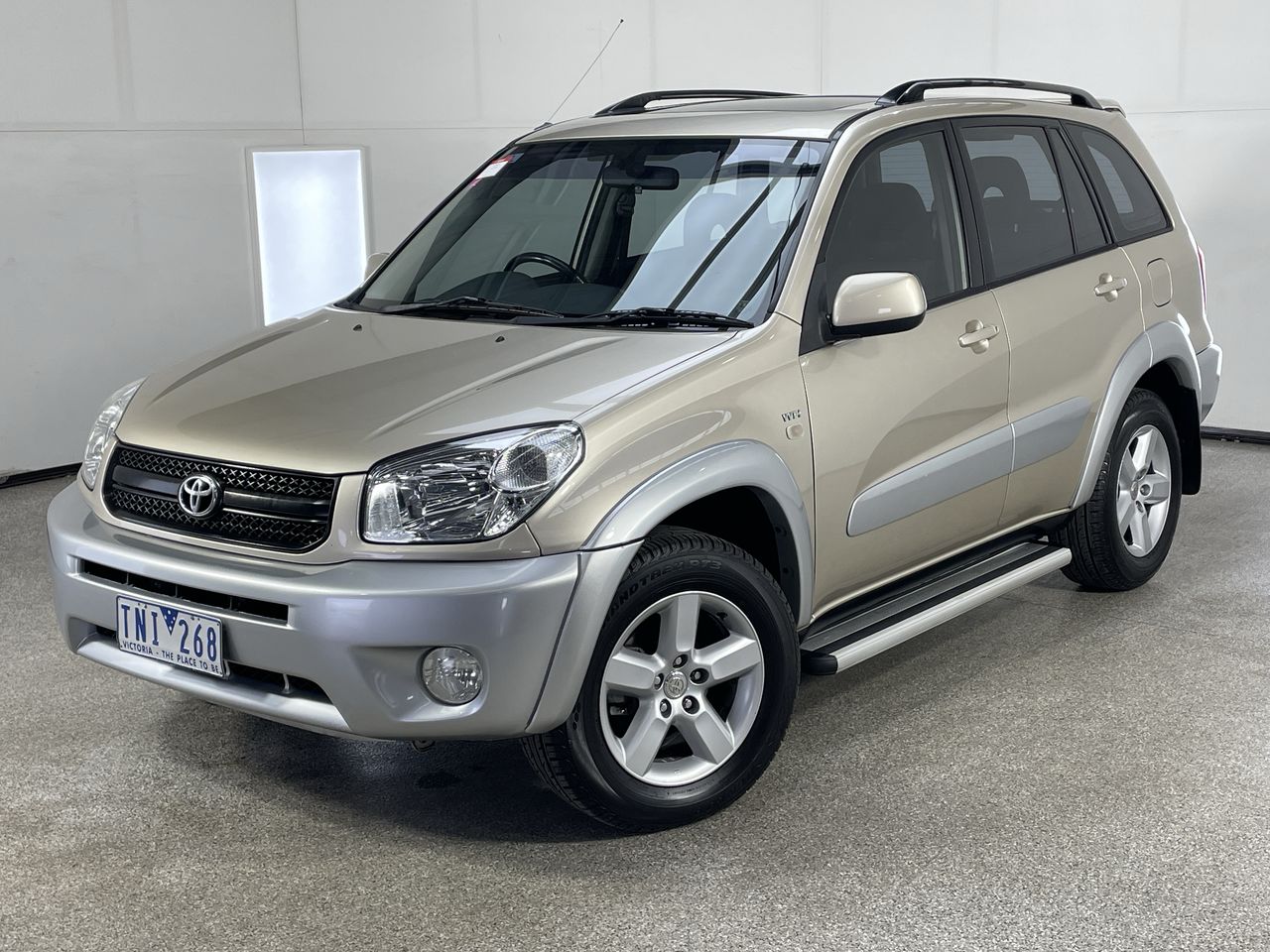 2004 Toyota Rav 4 Cruiser (4x4) ACA23R Automatic Wagon Auction (0001 ...