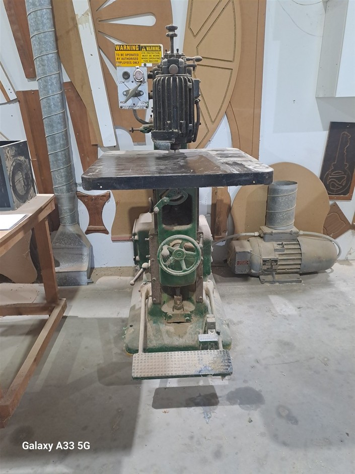 Overhead Router Auction (0006-7057114) | Grays Australia