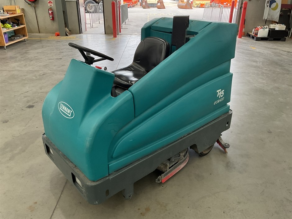 TENNANT T15 Scrubber Auction (0002-3033134) | Grays Australia
