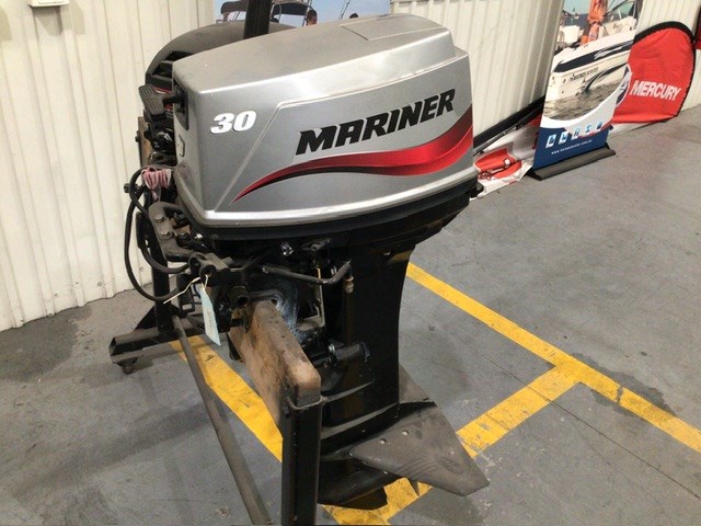 Mariner 30Hp Outboard Engine Auction (0004-8020343) | Grays Australia