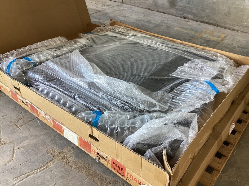 HSP 3 Piece Hard Lid Cover Auction (0132-7057484) | Grays Australia