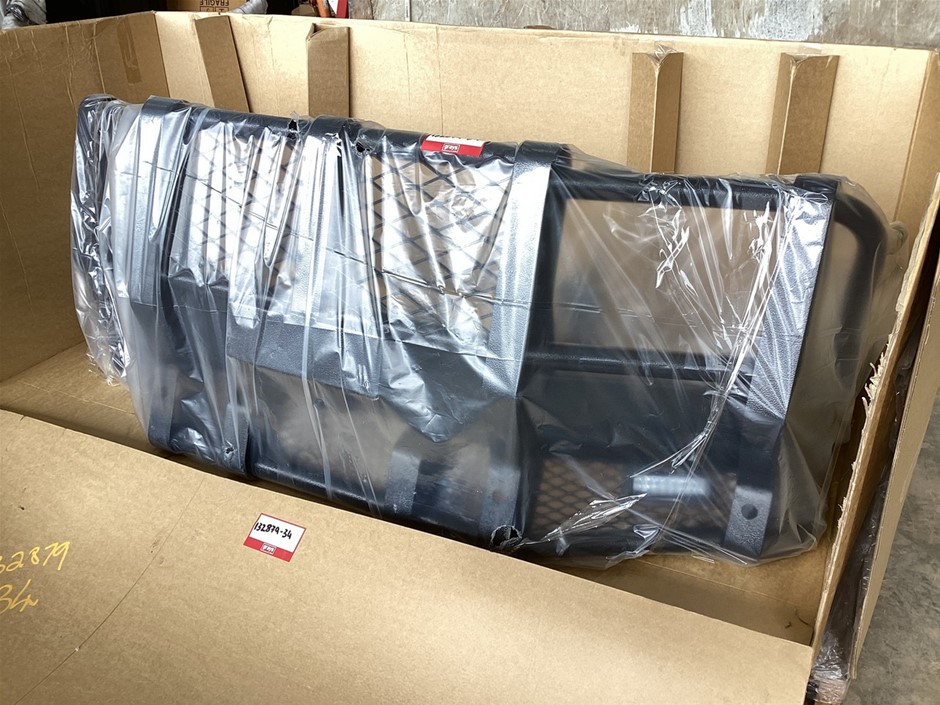 Tuff Ford Ranger PXIII Bullbar and Brush Rails Auction (0034-7057484 ...