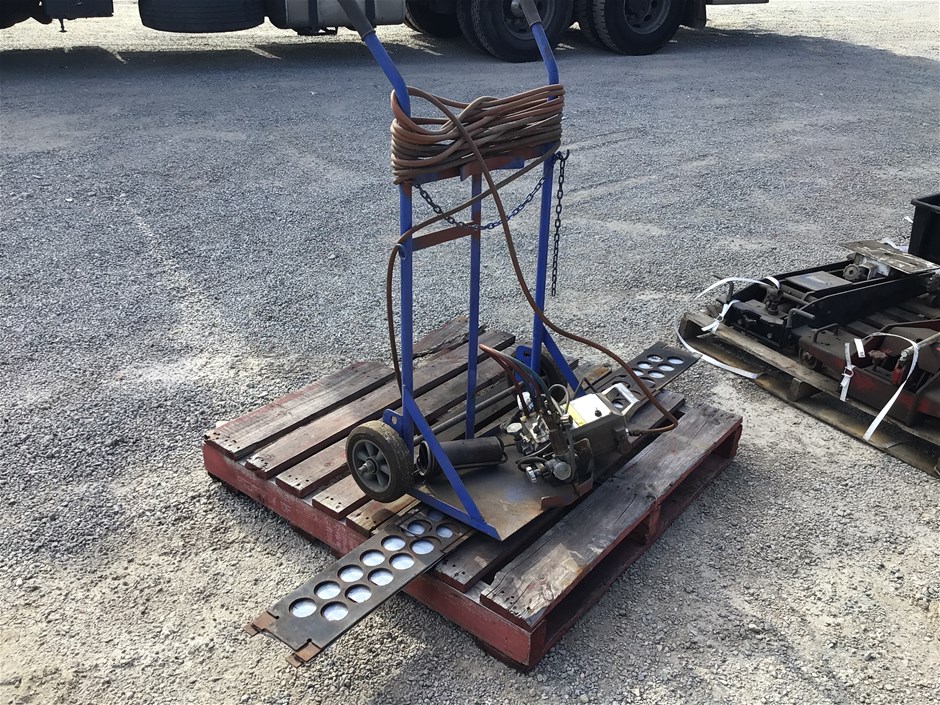 Platemate2 Gas Cutter Auction (0707-7057084) | Grays Australia