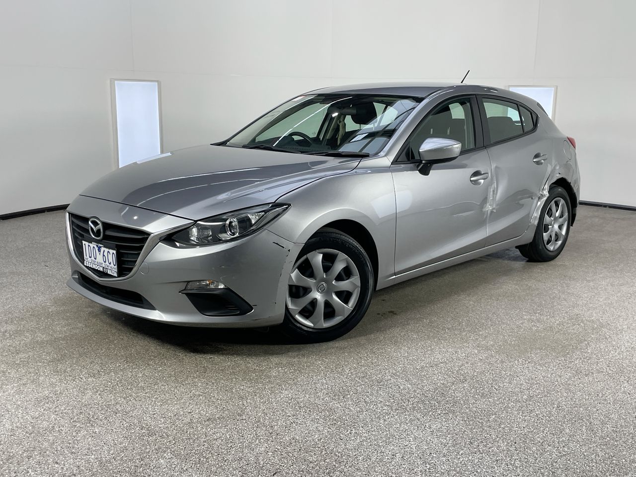 2014 Mazda 3 Neo BM Manual Hatchback Auction (0001-21047268) | Grays ...