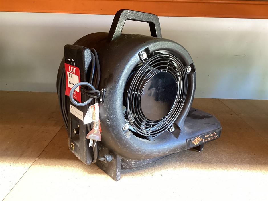 Diamond Back Blower/Air Mover Auction (0037-7057194) | Grays Australia