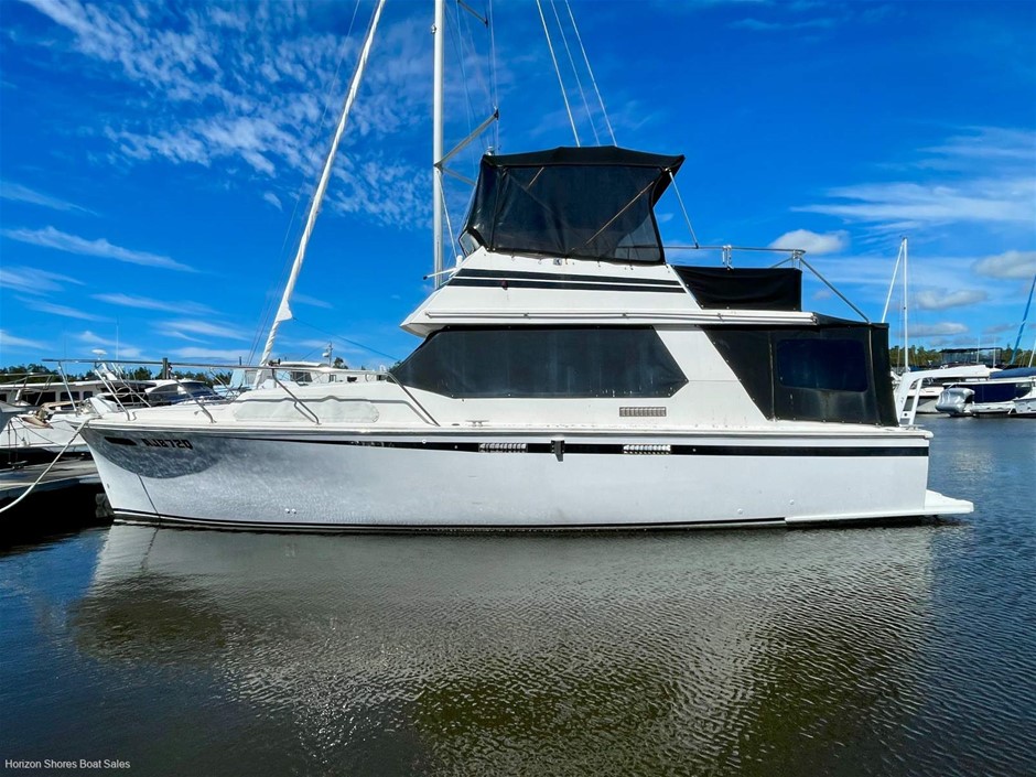 Fairway 36 Flybridge Cruiser Auction (0001-50019156) | Grays Australia