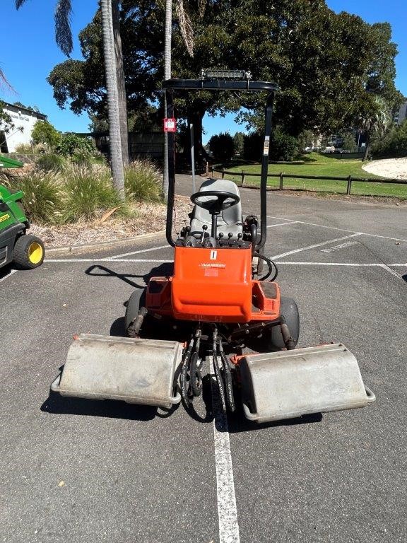 JACOBSEN Diesel Greens King 1V Plus Reel Mower Auction (0010-5059683 ...
