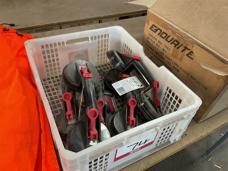 TROJON Suction Lifter Auction (0074-3033104) | Grays Australia