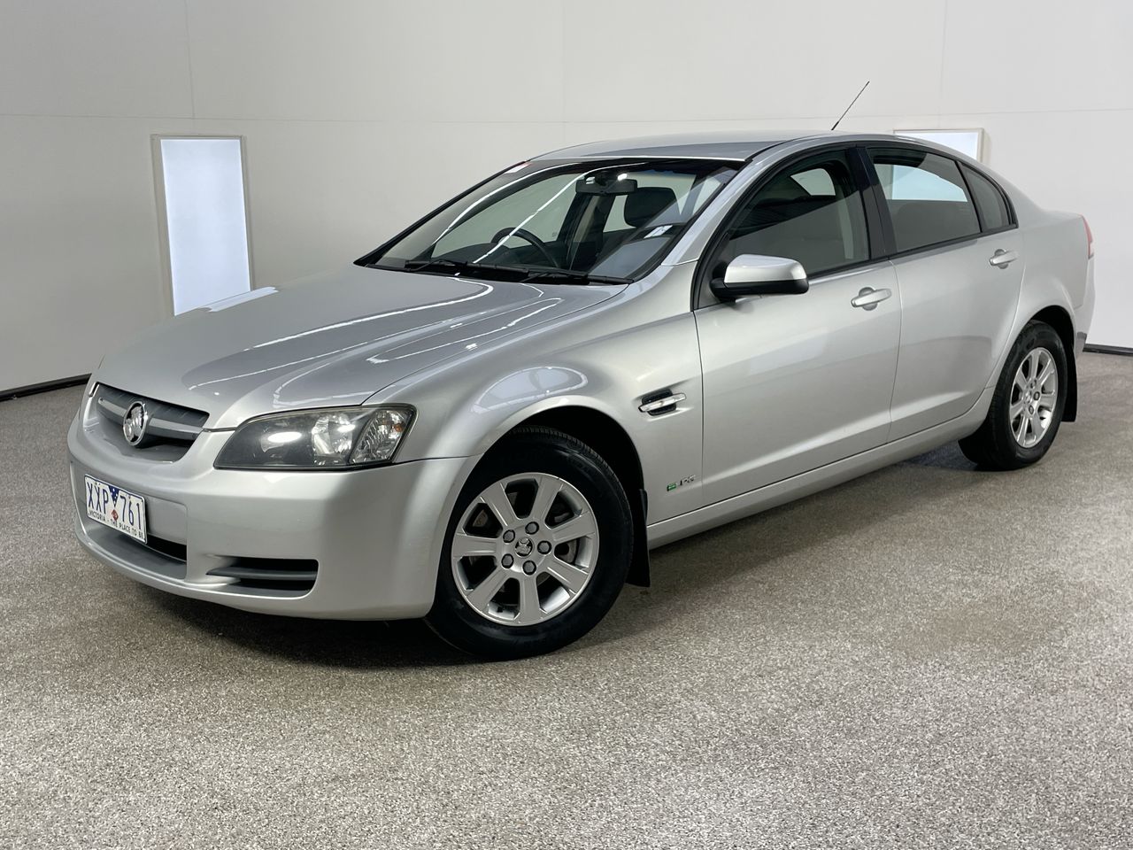 2010 Holden Commodore Omega VE Automatic Sedan Auction (0001-21047393 ...