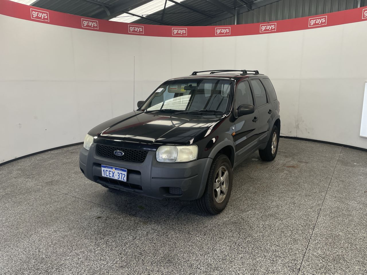 2004 Ford Escape XLS ZB Automatic Wagon Auction (0001-9059118) | Grays ...