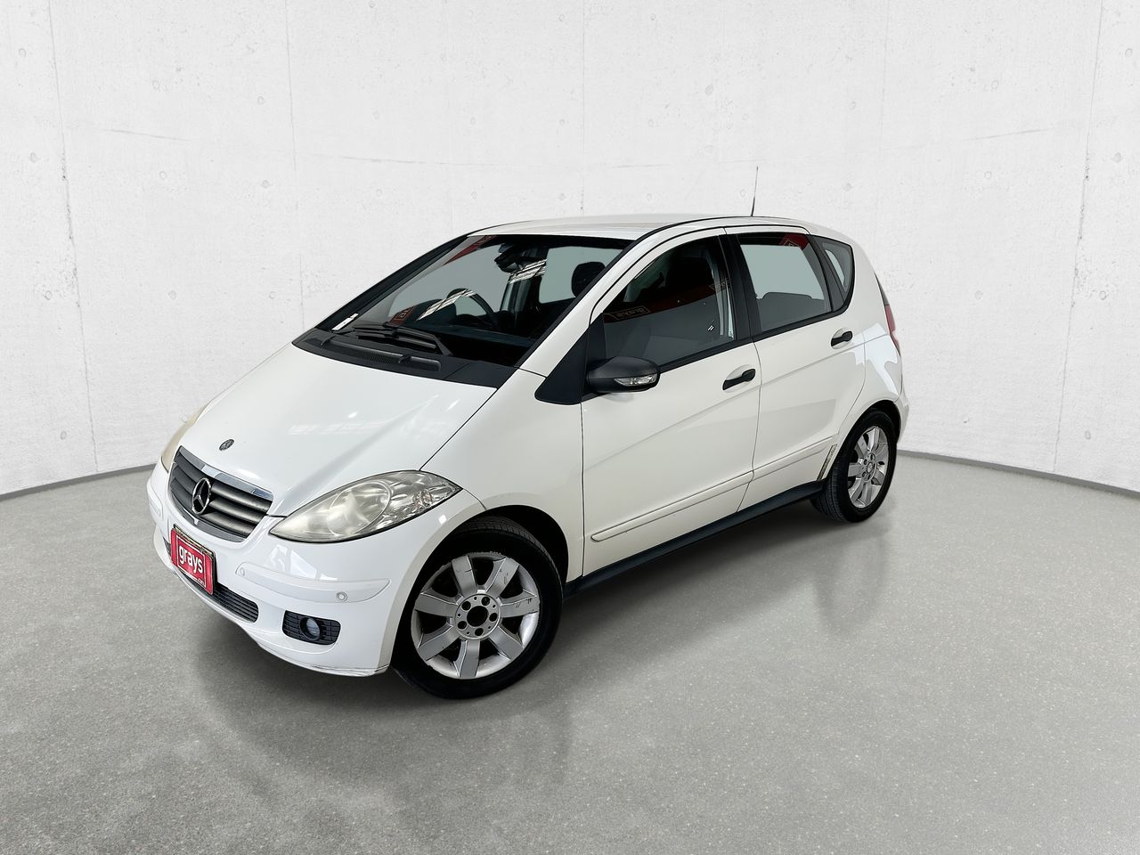 2007 Mercedes Benz A170 Classic W169 CVT Hatchback - Pinkslip Issued 9 ...