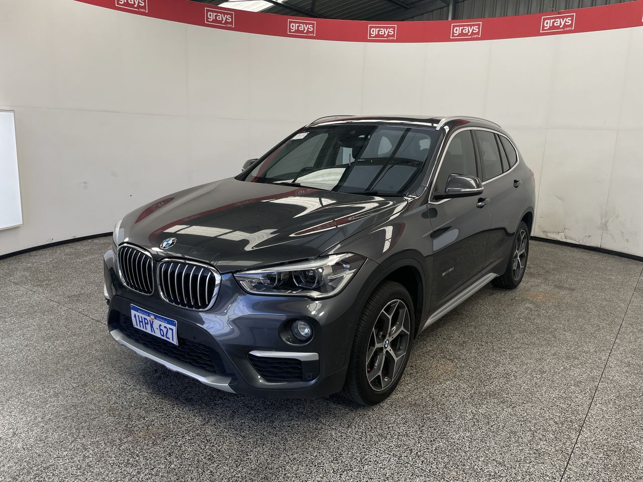2015 BMW X1 sDrive18d F48 Turbo Diesel Automatic - 8 Speed Wagon ...