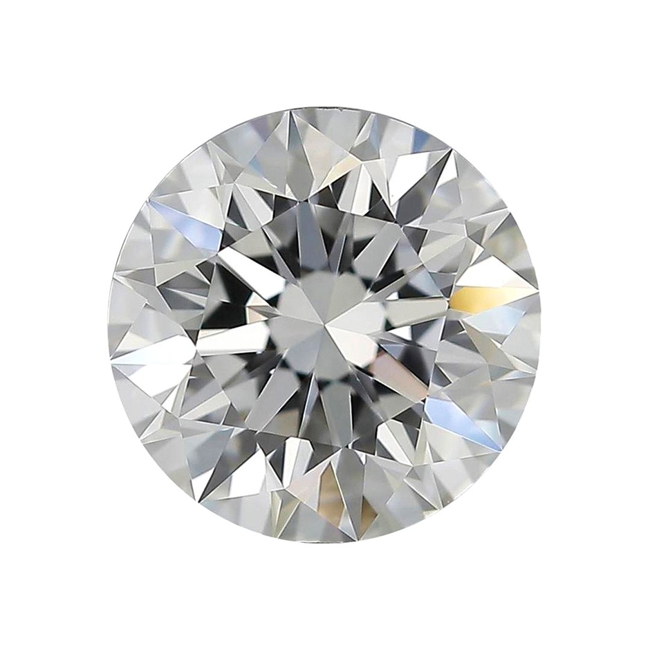 0.025ct VVS1/VVS2 Natural Diamond Round Brilliant Cut Auction (0004 ...