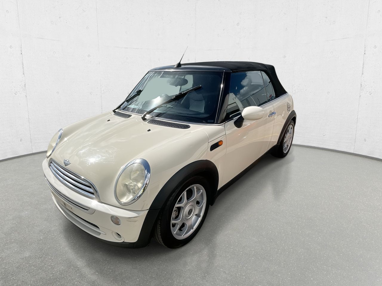 2008 Mini Cooper Cabrio CVT Convertible Auction (0001-10348359) | Grays Australia