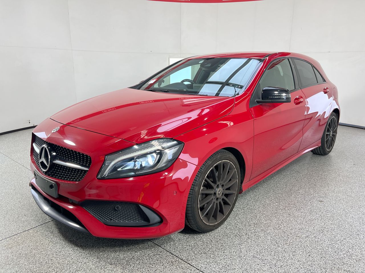 2017 Mercedes Benz A-Class A200 W176 Automatic Hatchback Auction (0001 ...