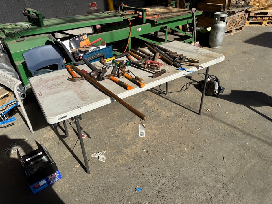 Hand Tools Auction (0036-5059757) | Grays Australia