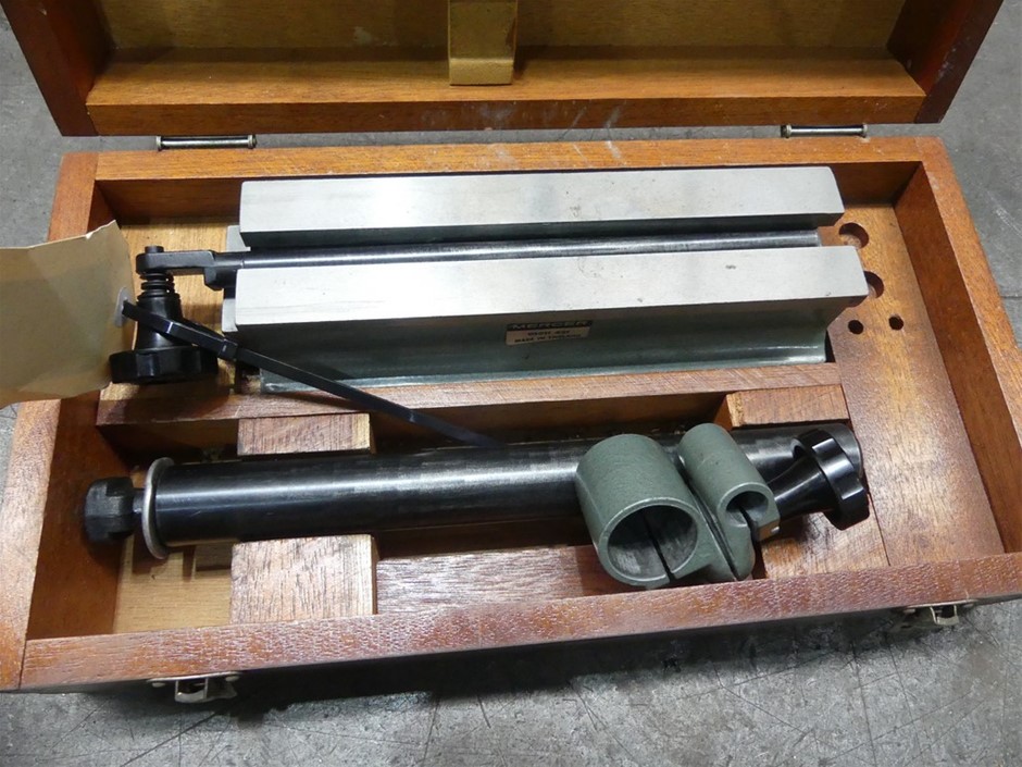 Mercer 95011 421 Precision Dial Indicator Stand Auction (0213-5059665 ...