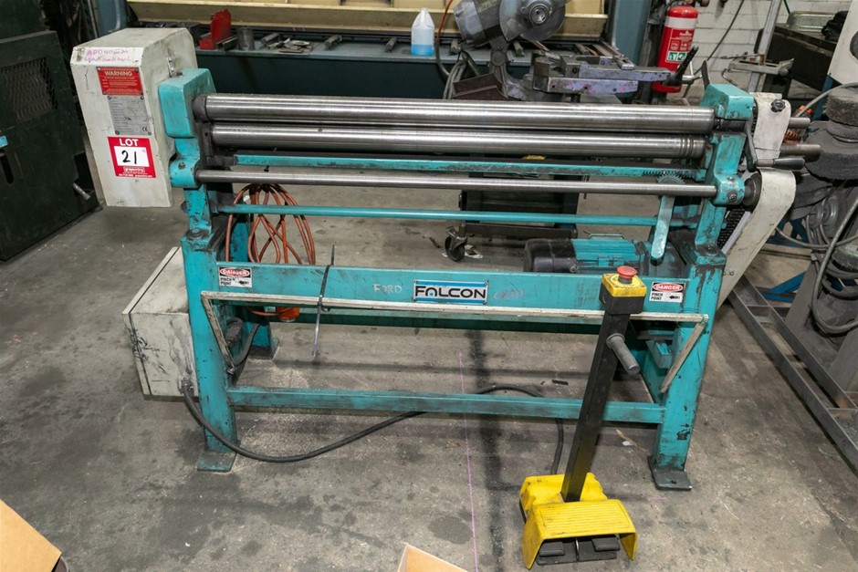 Falcon Power Roller Auction (0021-5059665) | Grays Australia