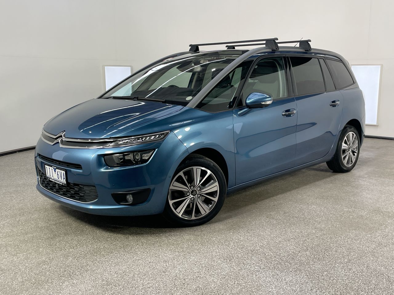 2015 Citroen Grand C4 Picasso Exclusive T/D Auto 7 Seats Wagon Auction ...
