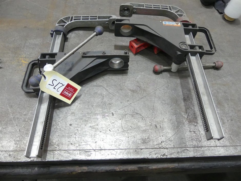 Drill Mate Portable Hand Held Drill Press Auction (0275-5059665 ...