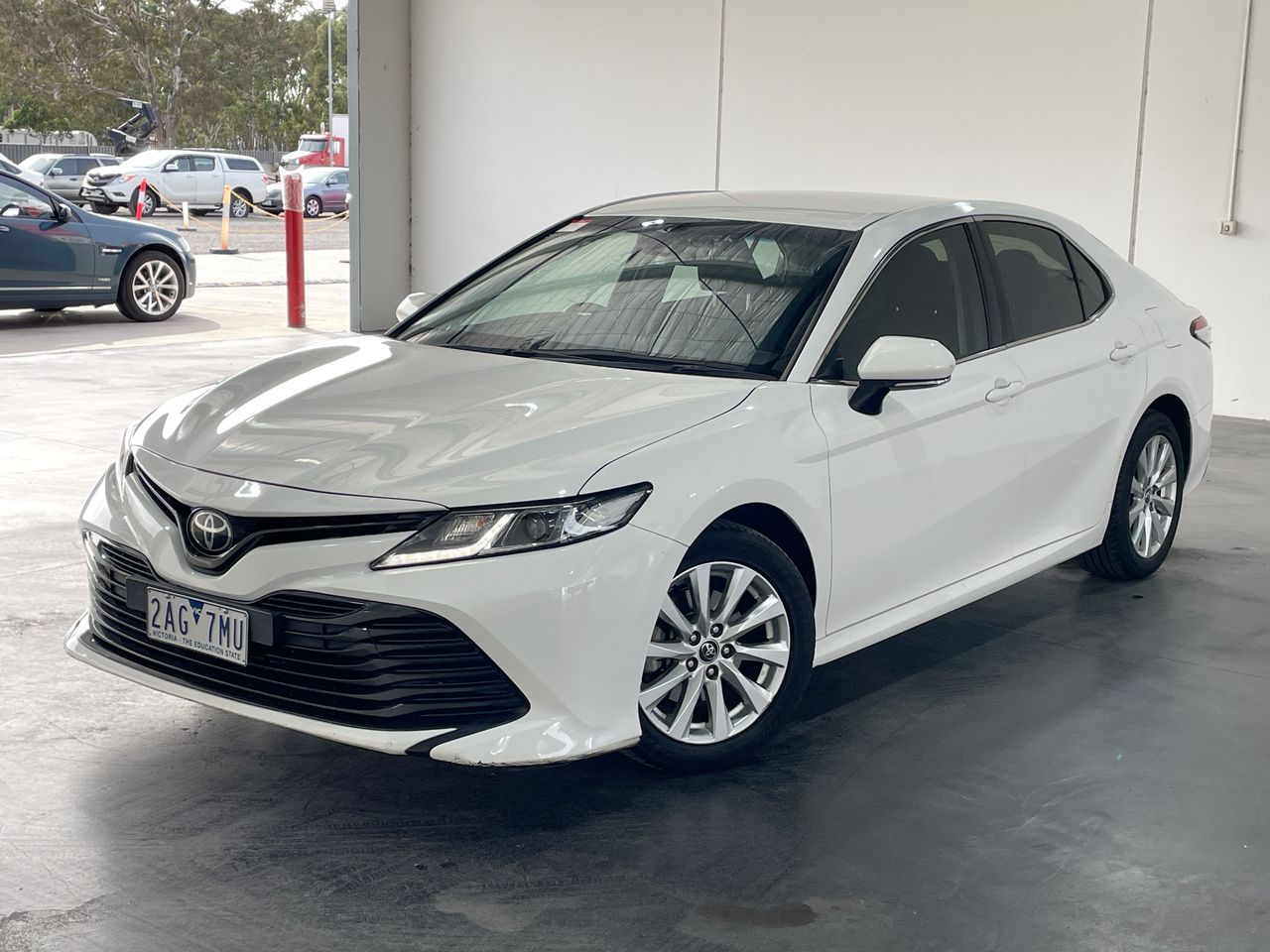 2018 Toyota Camry Ascent ASV70R Automatic Sedan Auction (0001-21047944 ...