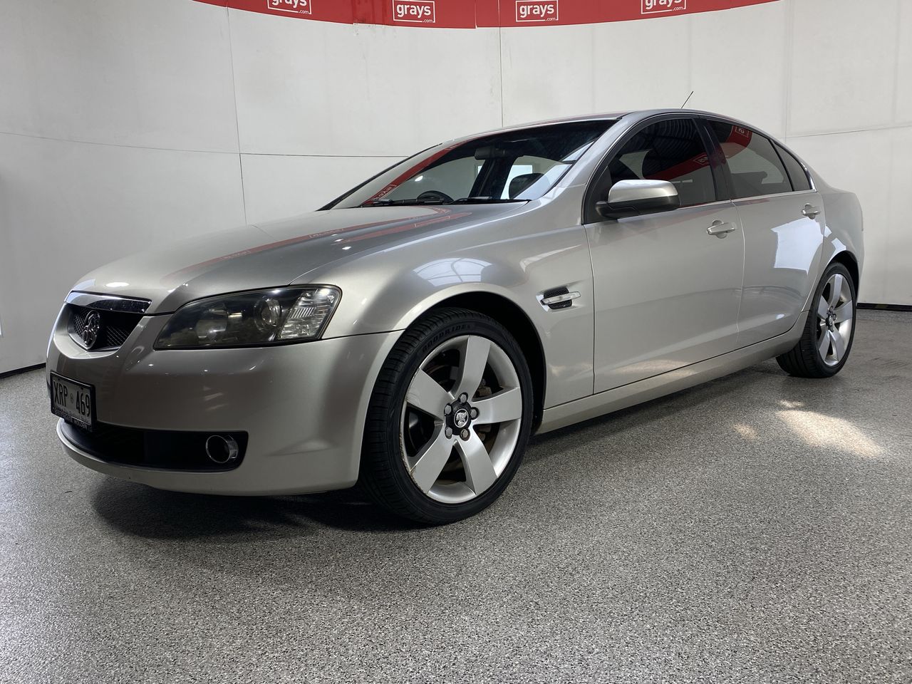 2006 Holden Calais VE Automatic Sedan Auction (0001-60012841) | Grays ...