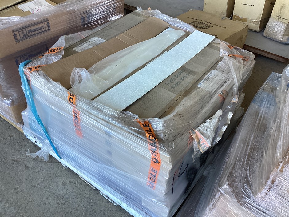 DPI Preform Thermoplastic Sheets Auction (0026-7057597) | Grays Australia